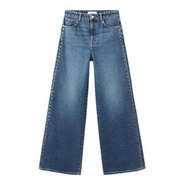 Mango Jeans 'STUDS' Damen Gr&ouml;&szlig;e 30/31 blue denim