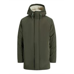Jack & Jones Jack & Jones Parka 'JJEWood' Herren Gr&ouml;&szlig;e S tanne