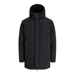Jack & Jones Jack & Jones Parka 'JJEWood' Herren Gr&ouml;&szlig;e XXL schwarz