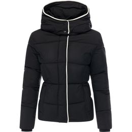 Ragwear Winterjacke 'Gleama' Damen Gr&ouml;&szlig;e L schwarz