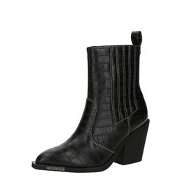 Buffalo Cowboystiefel Damen Gr&ouml;&szlig;e 40 schwarz Winterschuhe