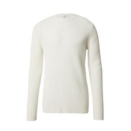 DAN FOX APPAREL Pullover 'Justus' Herren Gr&ouml;&szlig;e S offwhite