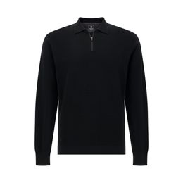 Boggi Milano Pullover 'B Tech' Herren Gr&ouml;&szlig;e M schwarz