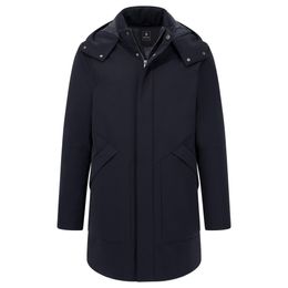 Boggi Milano Parka 'Tech' Herren Gr&ouml;&szlig;e M navy