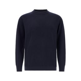 Boggi Milano Pullover 'B Tech' Herren Gr&ouml;&szlig;e M navy