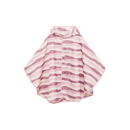 Mango Kids Poncho Jungen Gr&ouml;&szlig;e 89/164 rosa / ros&eacute; / eosin