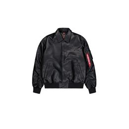 Alpha Industries Jacke Herren Gr&ouml;&szlig;e XXXL schwarz