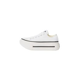 Converse Sneaker 'CTAS LIFT DOUBLE STACK' Herren Gr&ouml;&szlig;e 44.5 wei&szlig;
