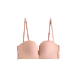 next Push Up Non Wire Multiway Bra Standard Regular Fit Damen Gr&ouml;&szlig;e 75 rosa