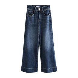 next Jeans Damen Gr&ouml;&szlig;e 35/36 dunkelblau