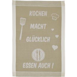 Ross Geschirrtuch KOCHEN