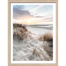 Pro Art Gerahmtes Bild NORDIC BEACH