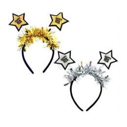 SONSTIGE Haarreifen STARS