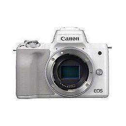 Canon EOS M50 Body weiß
