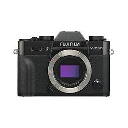 Fujifilm X-T30 Body schwarz