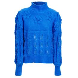 Influencer Sweater female Blue size M