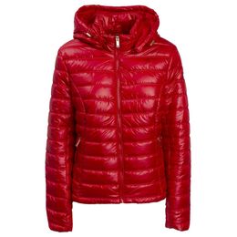 Influencer Jacke Damen Größe XL rot Winterjacke