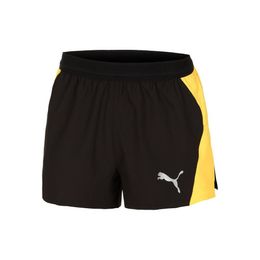 Puma Run Velocity 3" Split Short Bekleidung Herren orange