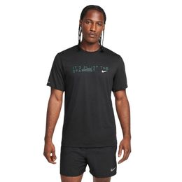 Nike Rise 365 Kipchoge Dri-FIT Shirt Bekleidung Herren schwarz