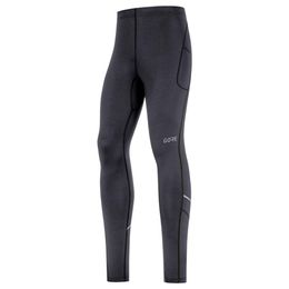 Gore R3 Mid Tights Bekleidung Herren schwarz