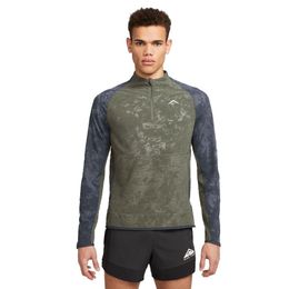 Nike Trail Dri-FIT 172-Zip Running Top Bekleidung Herren bunt