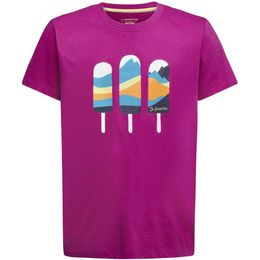 La Sportiva Icy Mountains K - T-Shirt - Kinder
