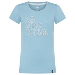 La Sportiva Pattern - T-Shirt - Damen