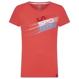 La Sportiva Stripe Evo W – Klettert Shirt – Damen