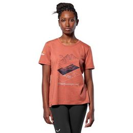 Salewa X-Alps W - T-shirt - Damen