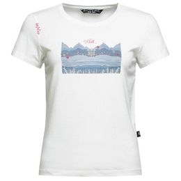 Chillaz Iseo Time To Chill W - T-Shirt - Damen