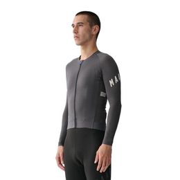 Maap Aeon LS - Langarm Fahrradtrikot - Herren