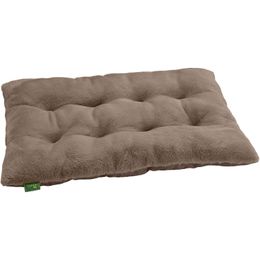Hunter Hundekissen Rockford braun / L
