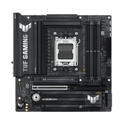 ASUS Mainboard "TUF GAMING B850M-PLUS WIFI", ohne farbbezeichnung, B:27,7cm H:6,8cm T:27,7cm, Mainboards