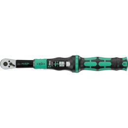 Wera Drehmomentschl&uuml;ssel 'Click-Torque Lock A 5' 2,5-25 Nm einstellbar