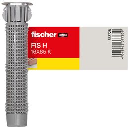 Fischer Injektions-Ankerh&uuml;lse 'FIS H' &Oslash; 16 x 85 mm