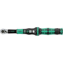 Wera Drehmomentschl&uuml;ssel 'Click-Torque Lock A 6' 2,5-25 Nm einstellbar