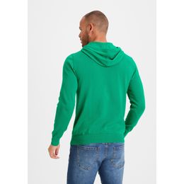 H.I.S. H.I.S Herren Hoodie, gr&uuml;n, Gr&ouml;&szlig;e S (44/46)