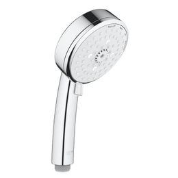 Grohe Tempesta Cosmopolitan Handbrause, 4 Strahlarten, 27575002,