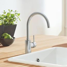 Grohe Concetto Küchenarmatur, schwenkbar, 32661DC3,