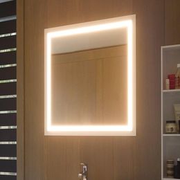Duravit L-Cube Spiegelschrank, 1 T&uuml;r, LC7650R18181000,