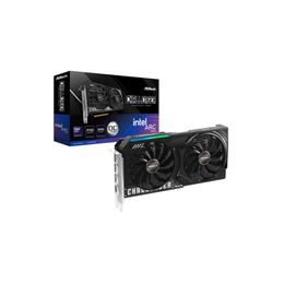 Asrock Grafikkarte "Intel Arc B580 Challenger 12GB OC", ohne farbbezeichnung, Grafikkarten