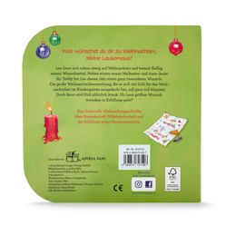 Tchibo - Buch &raquo;Leo Lausemaus und der Wunschzettel&laquo;