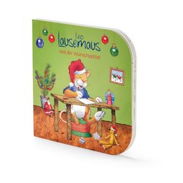 Tchibo - Buch &raquo;Leo Lausemaus und der Wunschzettel&laquo;