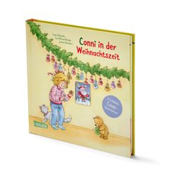 Tchibo - Buch »Conni in der Weihnachtszeit«