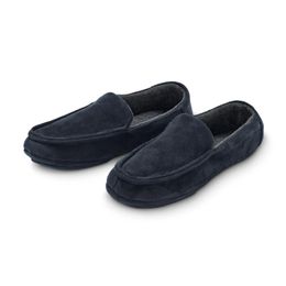 Tchibo - Hausschuhe - Herren - Gr. 42-43 - dunkelblau