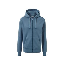 Tchibo - Kapuzenjacke - Herren - Gr. S - blau