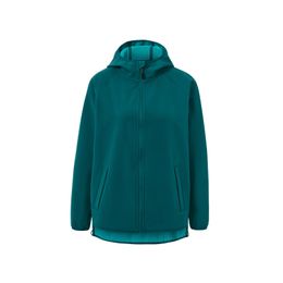 Tchibo - Softshelljacke - Damen - Gr. 40 - petrol