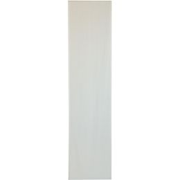 Schiebegardine HOMING "Faria" Gr. 1, weiß, B:60cm H:245cm, Chenille, Polyester, Gardinen, modern, Wohnzimmer, Schlafzimmer
