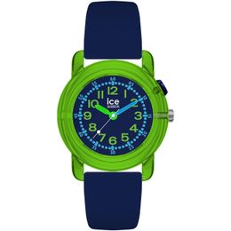 Ice Watch Quarzuhr ICE-WATCH "ICE find - Small - 3H", blau (dunkelblau, blau), Armbanduhren, Kinder, Armbanduhr, Kinderuhr, Lernuhr, Geburtstag, Schulanfang, Geschenkidee