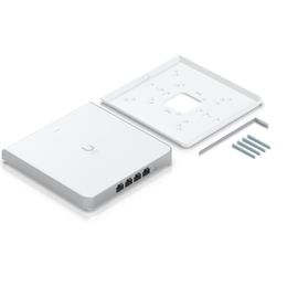 Ubiquiti WLAN-Access Point "U6 Enterprise", B:19,3cm H:5,4cm T:19,5cmohne farbbezeichnung, Router